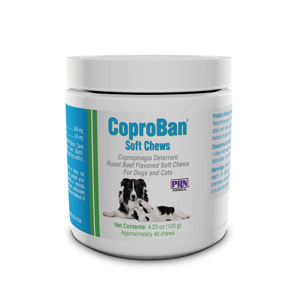 New CoproBan® Packaging Makes Coprophagia Control Convenient - PRN ...