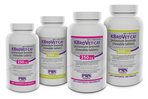 KBroVet®-CA1 Receives Conditional FDA Approval - PRN Pharmacal