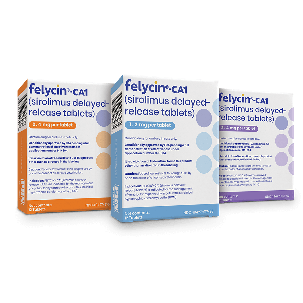 Felycin®-CA1 - PRN Pharmacal